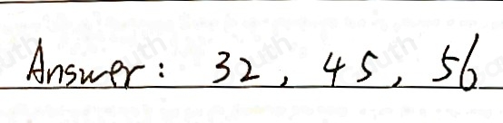 Solved: In a group of 150 people, 40 percent are older than 60 years ...