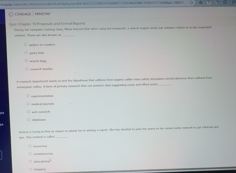 Solved: cengage.com/static/nb/ui/evo/index.html?deploymentId=6072222234021855608051103834&elSBN ...