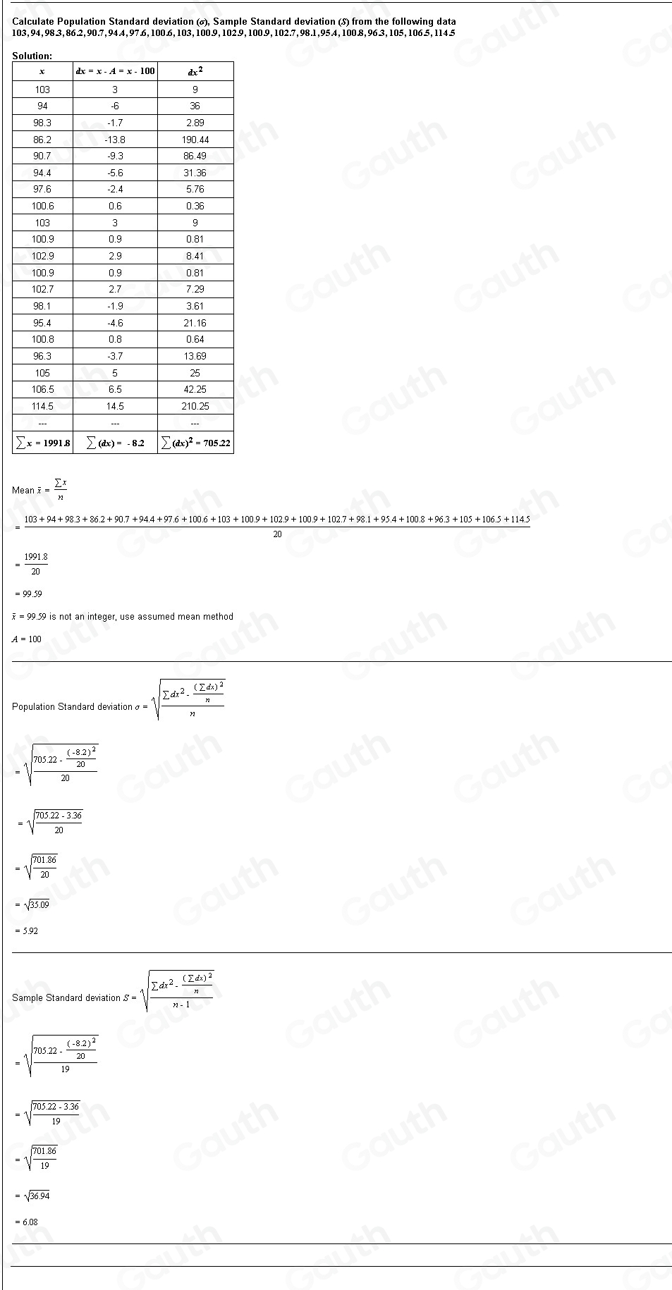 Solved: Blocking refers to the idea that the variability in a variable ...