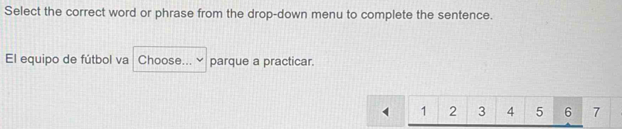 Solved: Select the correct word or phrase from the drop-down menu to ...