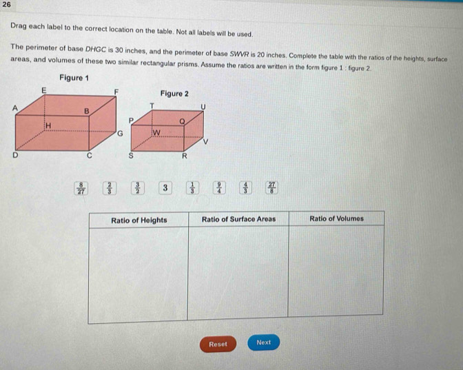 Solved: Drag each label to the correct location on the table. Not all labels will be used. The ...