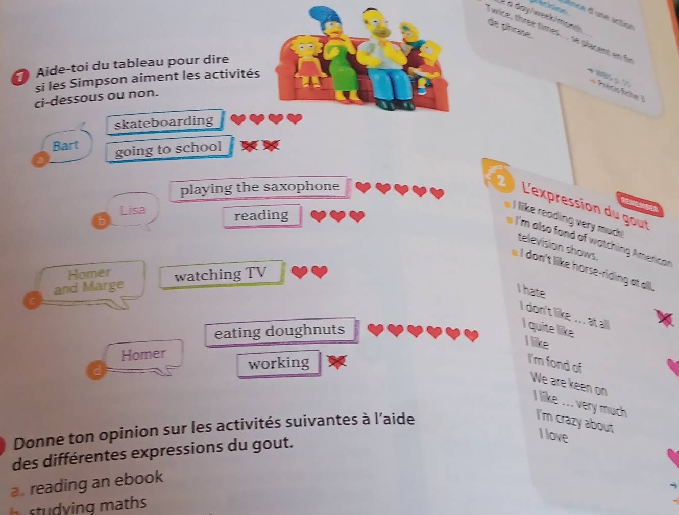 Résolu :A écision Anée é une sctce ` a day woc meath . de phrae. I wice ...