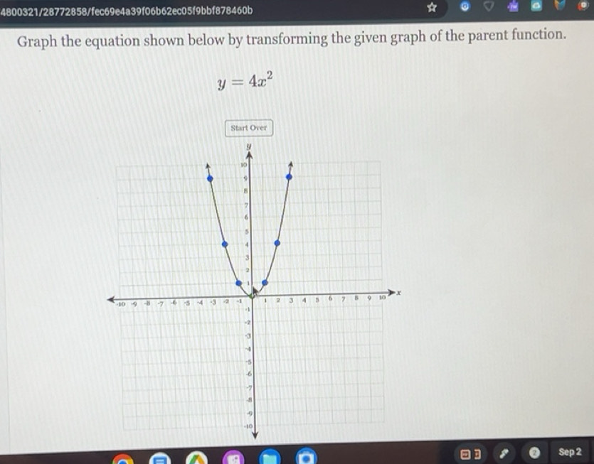 Solved: 4800321/28772858/fec69e4a39f06b62ec05f9bbf878460b Graph the ...