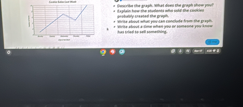 Solved: Esstria Sétas Last Mante Describe the graph. What does the ...