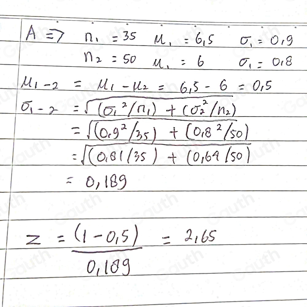 Telah dijawab:Tabung gambar televisi merek A mempunyai rata-rata umur 6 ...