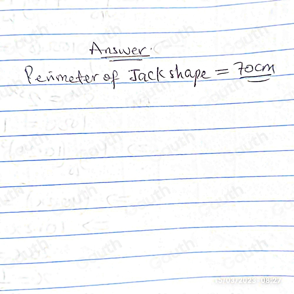 تم الحل:regular hexagon. Jack makes a shape using a regular pentagon ...