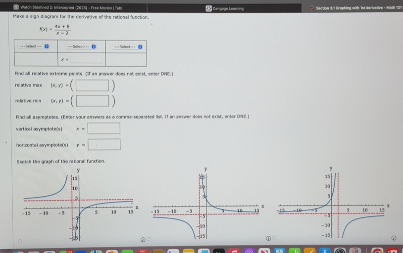 Solved: Watch Sidelined 2: Intercepted (2025) - Free Movies | Tub 2 ...