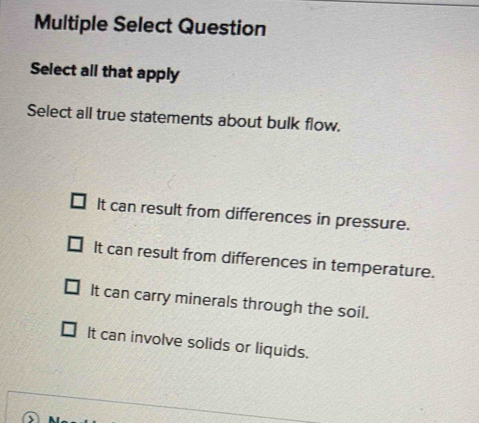 Solved: Multiple Select Question Select all that apply Select all true ... Solved: Multiple Select Question Select all that apply Select all true ...