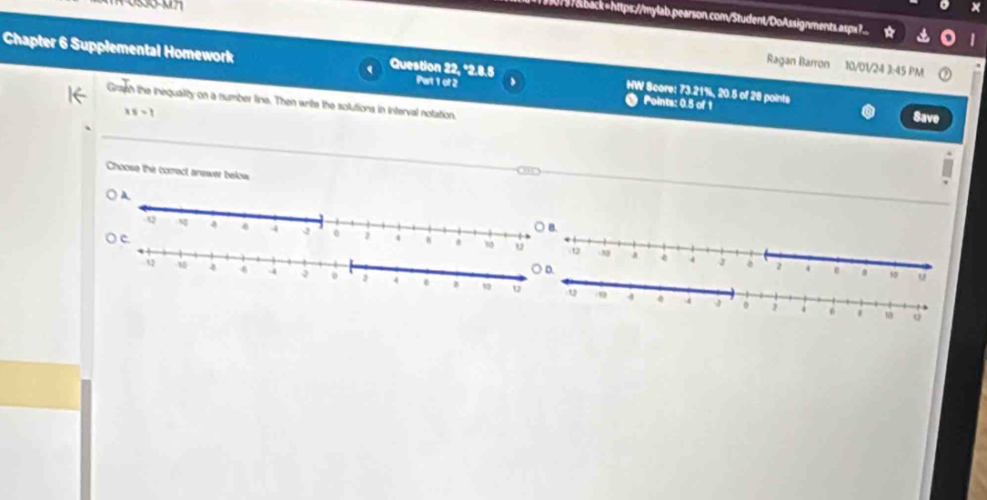 Solved: 07& back =https://mylab.pearson.com/Student/DoAssignments ...