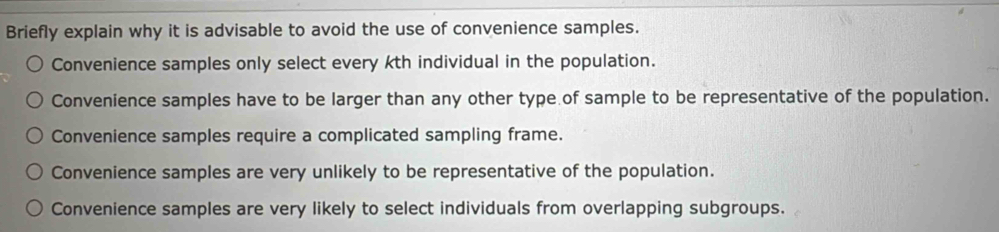 Solved: Briefly explain why it is advisable to avoid the use of ...