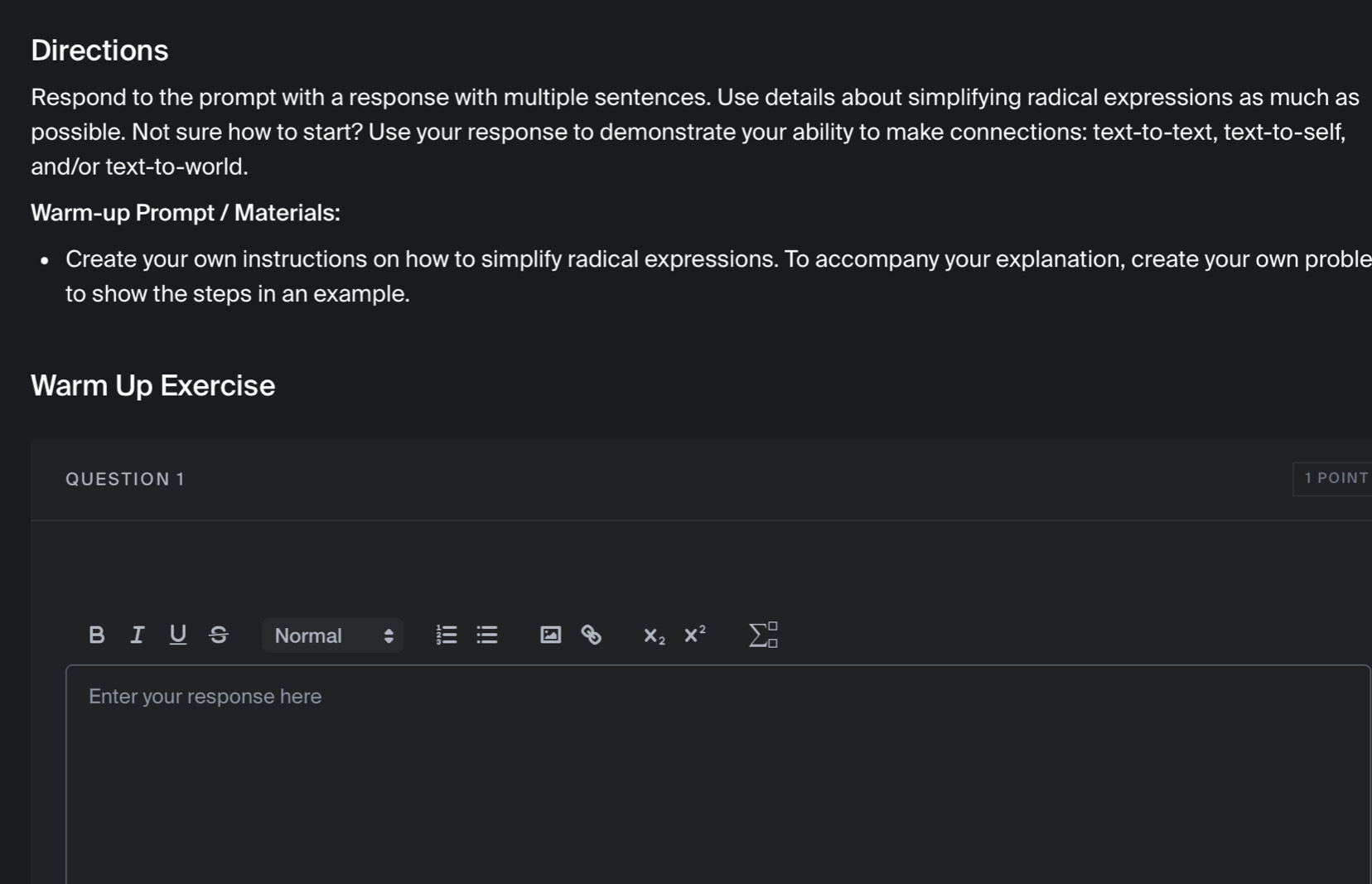 Solved: Directions Respond to the prompt with a response with multiple ...