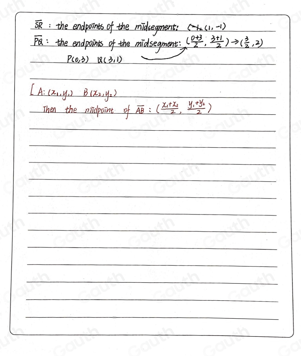 Solved: In trapezoid PQRS, overline PQ||overline SR , Find the ...