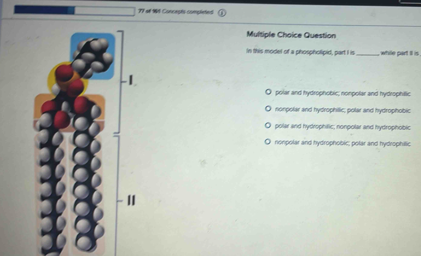 Solved: ot 164 Concestis completed Multiple Choice Question In this ...