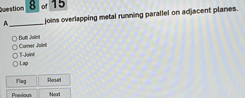 Solved: of 15 A _joins overlapping metal running parallel on adjacent ...