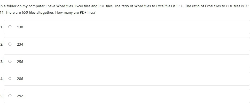 Solved: a folder on my computer I have Word files, Excel files and PDF ...