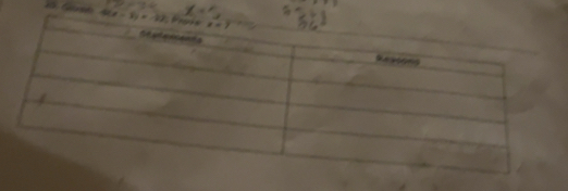 Solved: 4(x-1)=-22 [Math]