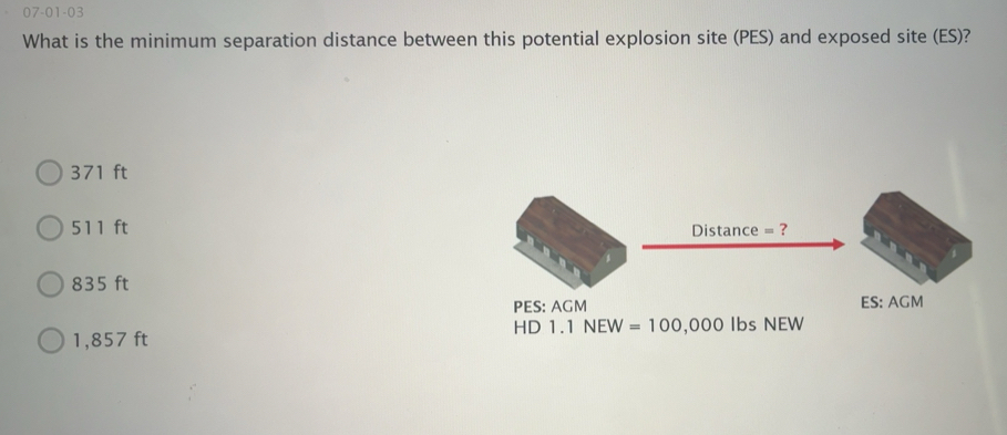 Gelöst:07-01-03 What is the minimum separation distance between this ...