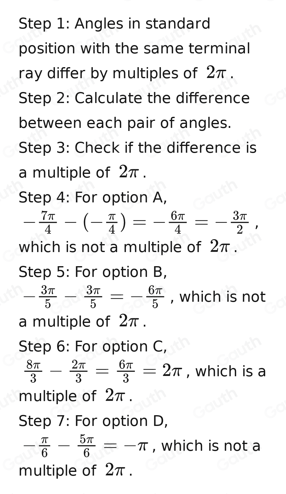Solved: In the xy -plane, two different angles α and β are in standard ...