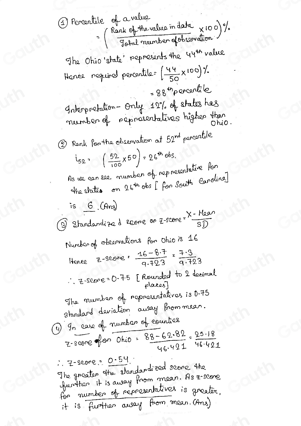 Solved: Lesson App 2.1 A House divided! The U.S. House of Representatives has 435 yoting members ...