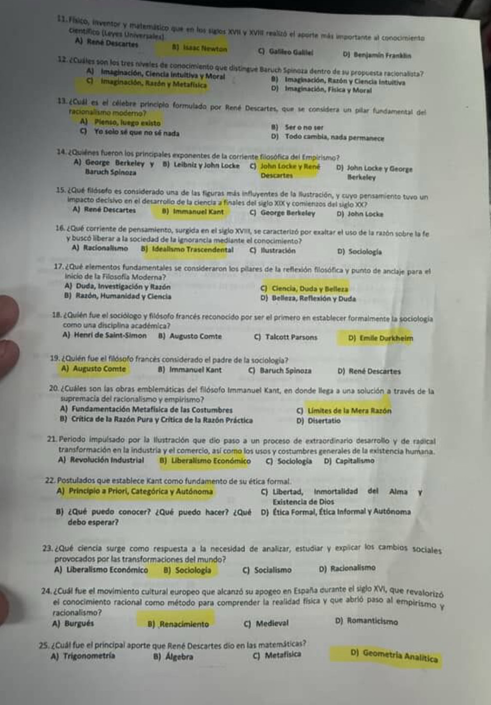 Resuelto:Físico, inventor y matemático que en los siglos XVII y XVIII ...