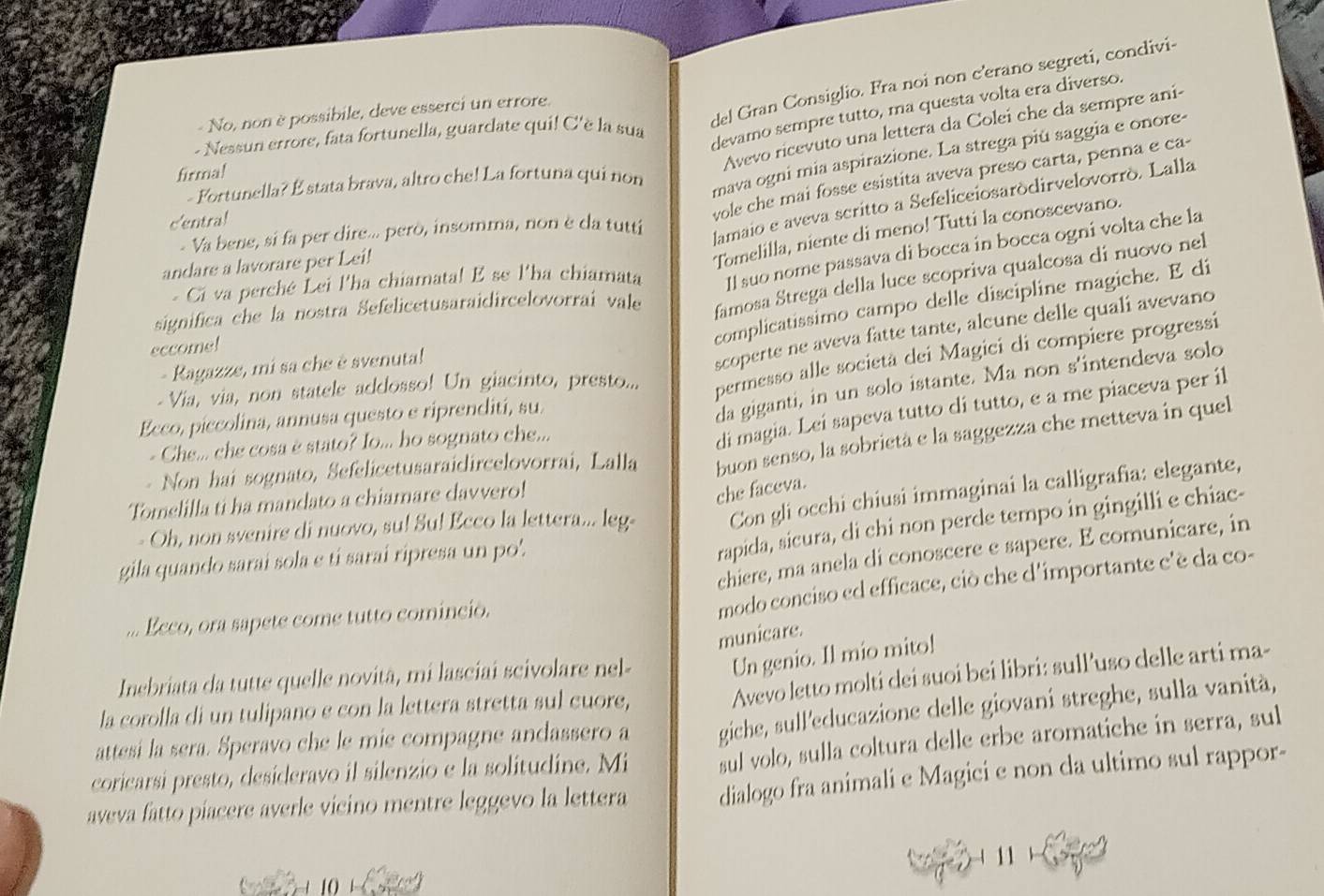 Risolto:del Gran Consiglio. Fra noi non c'erano segreti, condivi- - No ...