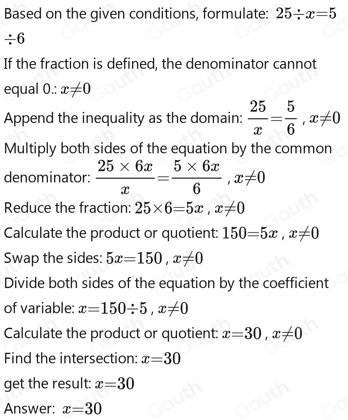 Solved: In Mrs. Clarito's Farm. the ratio of goat to cow is 5:6. If ...
