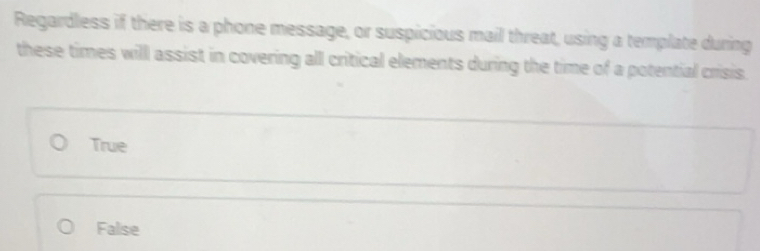 Solved: Regardless if there is a phone message, or suspicious mail ...