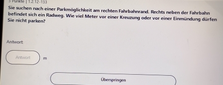Verwunderlich Sie Suchen Nach Einer Parkmoglichkeit Am Rechten Fahrbahnrand Fotos