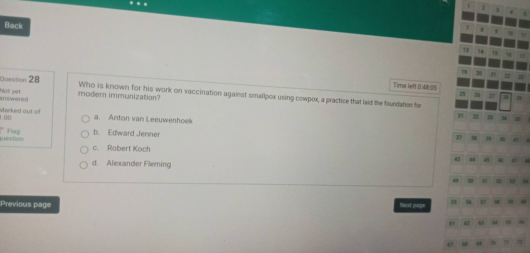 Solved: 1 2 2 4 5 Back 7 B 9 10 11 13 14 15 16 17 19 20 21 22 23 Time ...
