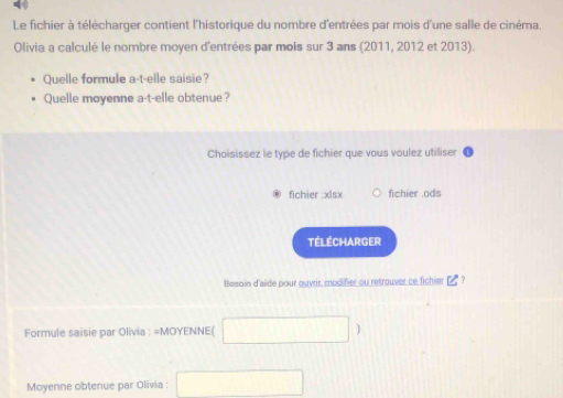 Résolu :Le fichier à télécharger contient l'historique du nombre d ...